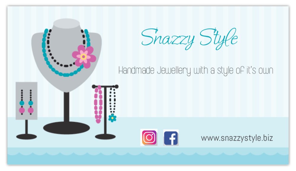 Snazzy Style Jewelry